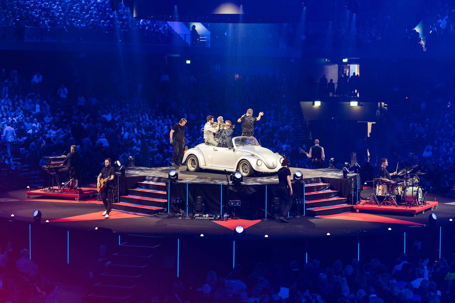 SIRKUS D.D.E. - DDE – RAI RAI siden 1992